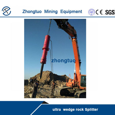 Ultra Large Rock Splitter suppliers