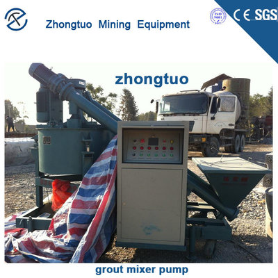 Compact Grout Plants Station suppliers