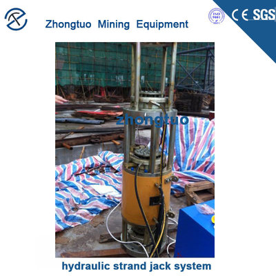 Hydraulic strand jack system suppliers