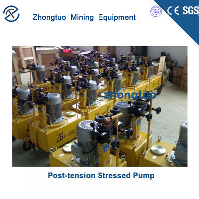 Prestressed electric oil pump suppliers
