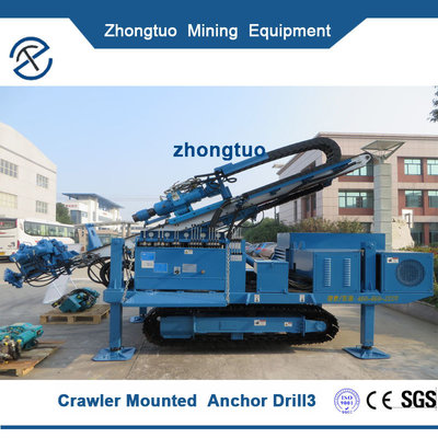 Crawler mounted anchor drilling suppliers