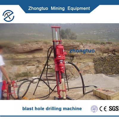 Blast hole drilling machine suppliers