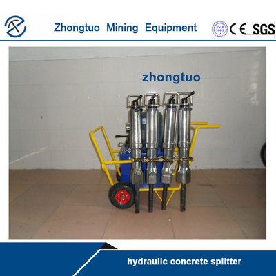Hydraulic rock splitter suppliers