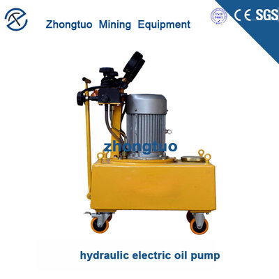 prestressed eletric oil pump|digital control hydraulic electric oil pump used in bridge jack