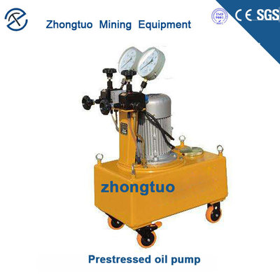 prestressed eletric oil pump|digital control hydraulic electric oil pump used in bridge jack