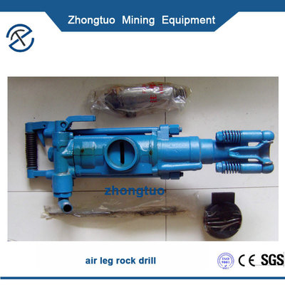 air leg rock drill|Jackills Pneumatic Rock Drills Portable Drill Bit for Coal Mine Tunnels air leg rock drill