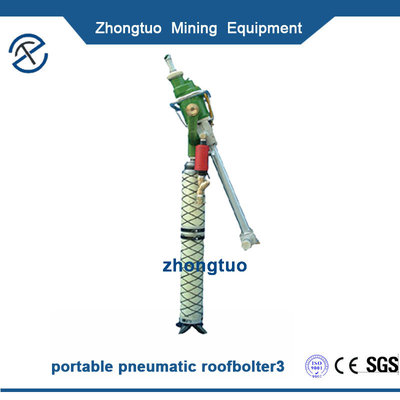 pneumatic roof bolter|Portable Pneumatic Jumbolter Roof for Coal Mine Cable Installation pneumatic roof bolter
