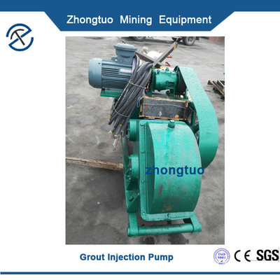 Grout Injection Pump|Double fluid and high pressure variable used in grouting construction