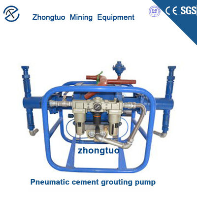 Pneumatic Injector Pump|used mines subways tunnels rock grouting condensation works