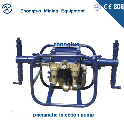 Pneumatic Injector Pump|used mines subways tunnels rock grouting condensation works