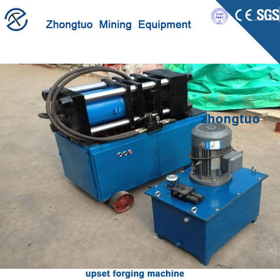 Upset Forging Machine|Hydraulic automatic forging machine steel stitching for the bridge upset forging machine