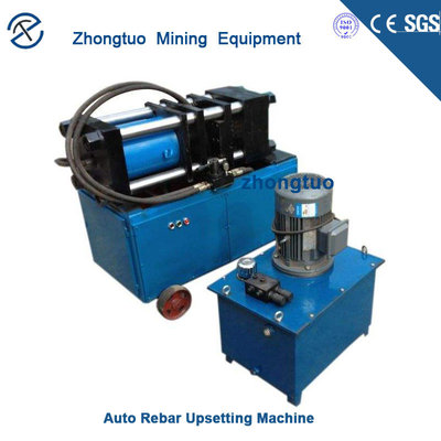 Upset Forging Machine|Hydraulic automatic forging machine steel stitching for the bridge upset forging machine