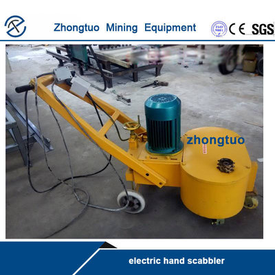electric concrete scabbler|Hand propelled electric high frequency chisel for surface of concrete bridge