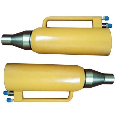 Hot sell Post Tension Prestressed Hollow Hydraulic Jack 27 ton