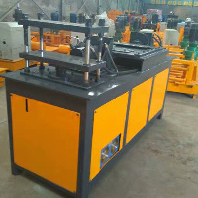 GJW-20 4KW Reinfored rebar forming machine