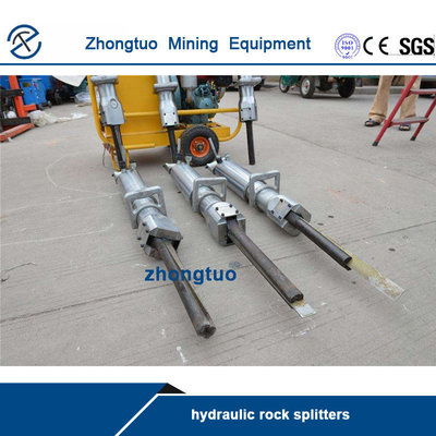 Hydraulic rock and concrete splitters|factory price|in promotion