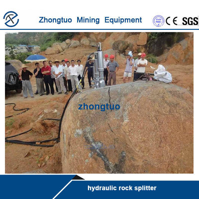 Hydraulic rock and concrete splitters|factory price|in promotion