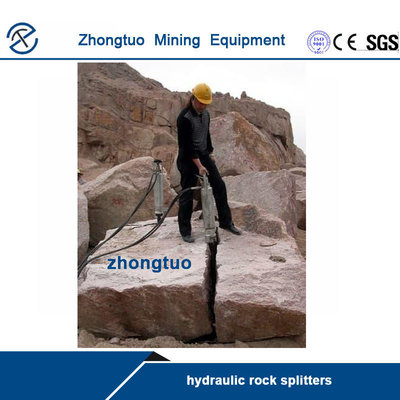Hydraulic rock and concrete splitters|factory price|in promotion