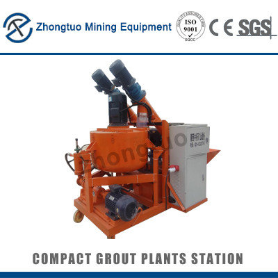 colloidal grout mixers & pumps/intelligent/CNC|in promotion|factory price