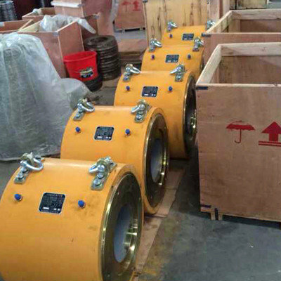  Multi Strand Pre-stressing Jacks