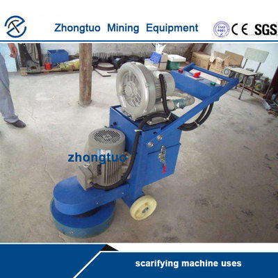GE380B Concrete Floor Grinder And Polisher|factory price|in promotion