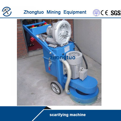 GE380B Concrete Floor Grinder And Polisher|factory price|in promotion