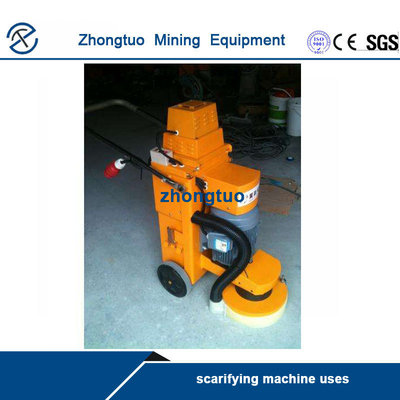 GE380B Concrete Floor Grinder And Polisher|factory price|in promotion