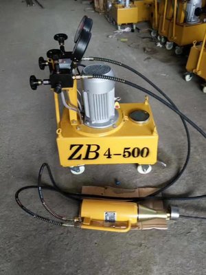 Mono Strand Hydraulic Jack used with hydraulic pump|high pressure|in promotion|factory price