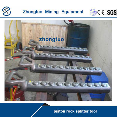 piston rock splitter machine used with hydraulic pump|high pressure|factory price|inpromotion