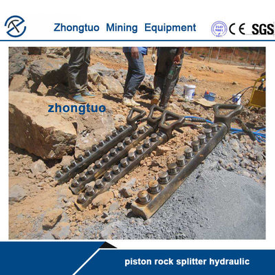 Piston Hydraulic Rock Splitter Equipment|factory price|in promotion|high pressure