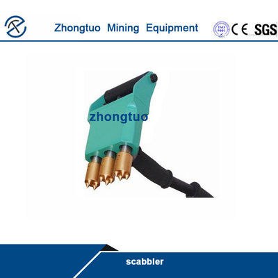 Pneumatic Hand Held Floor Scabbler
