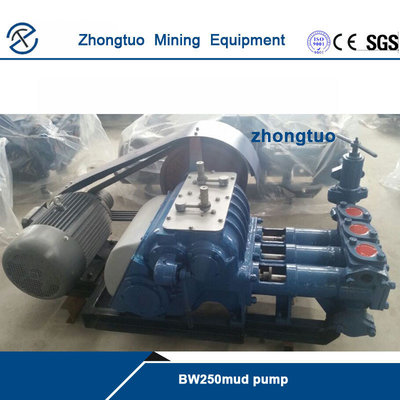 BW250 Mud Pump|Triplex Mud Pump