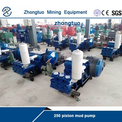 BW250 Mud Pump|Triplex Mud Pump