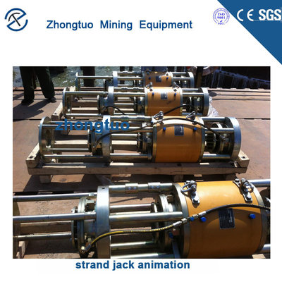 Lifting Strand Jacks|Hydraulic Strand Jack System