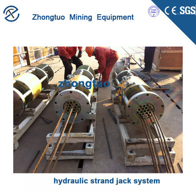 Lifting Strand Jacks|Hydraulic Strand Jack System