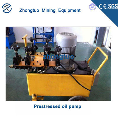 Post-Tension Stressed Pump|Hydraulic Electric Oil|