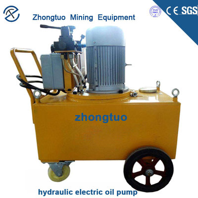Post-Tension Stressed Pump|Hydraulic Electric Oil|
