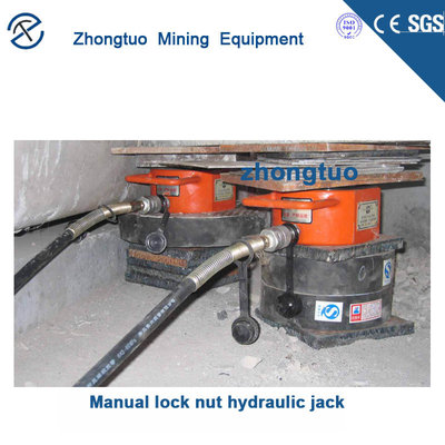 Lock Nut Hydraulic Cylinder|Hydraulic