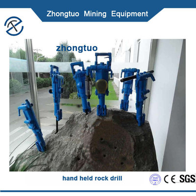 Rock Drill Jack Hammer|Air Leg Rock Drill