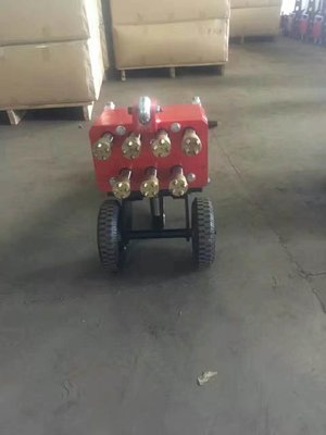 Dust Free Concrete Floor Grinding Machine