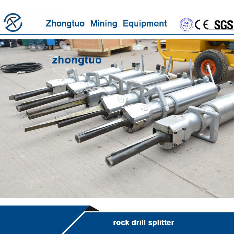 China Hydraulic Concrete Splitter Manufacturers|Simple structure, high efficiency, easy to operate and maintenance