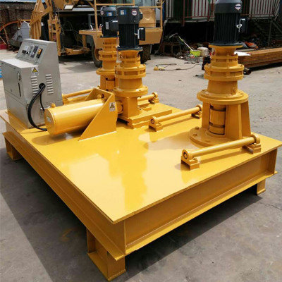 Wholesale U type bracket arc bending machine