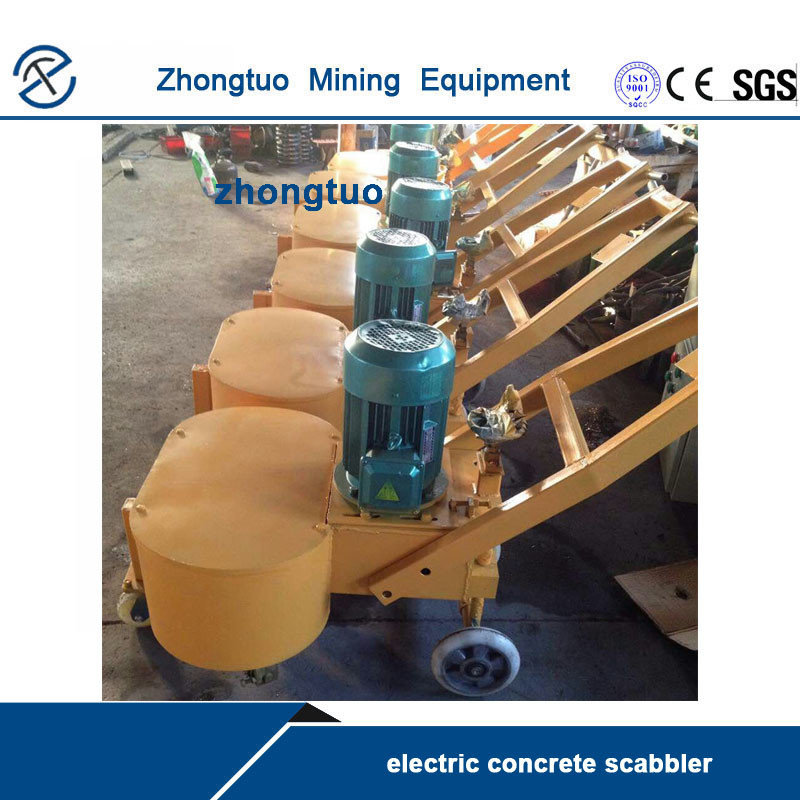 electric concrete scabbler|Hand propelled electric high frequency chisel for surface of concrete bridge