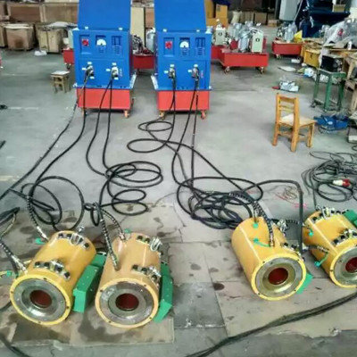 Pre-Stressing / Post concrete Tensioning Systems|5kn|motor power3kw|in promotion|factory price