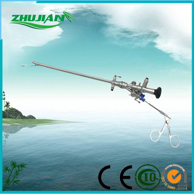 Urethro cystoscopy set - Lockable - NP-7 with sheath and forceps for Urology operation