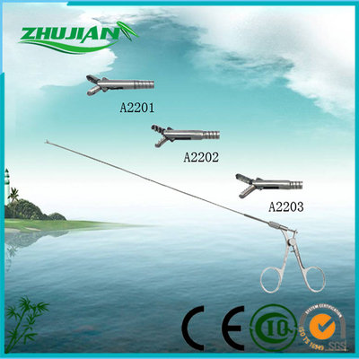 Pediatric cystoscopy set - Lockable - NP-2 with sheath and forceps for Urology operation