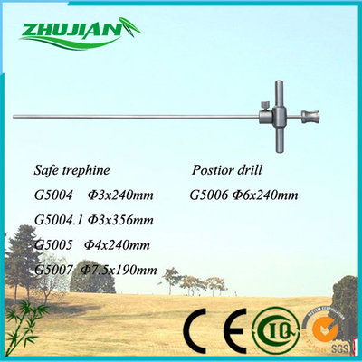 Spine endoscopy set Transforaminal endoscopic surgical set  - for Medical spine operation