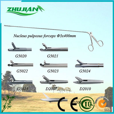 Spine endoscopy set Transforaminal endoscopic surgical set  - for Medical spine operation