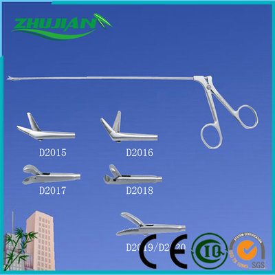 Laryngoscope operating forceps D2015~D2020  - for Medical ENT operation