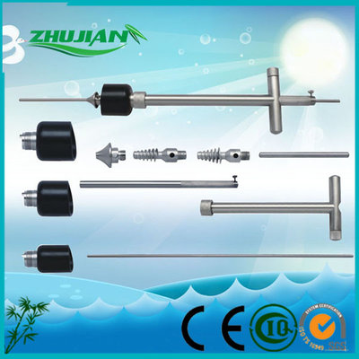 Hysterosopy cup uterine manipulator - for Gynecology operation